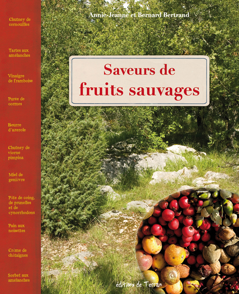 Saveurs de fruits sauvages